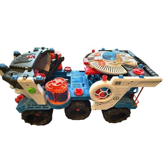 Fisher-Price | Toys | Fisher Price Imaginext Supernova Battle Rover ...